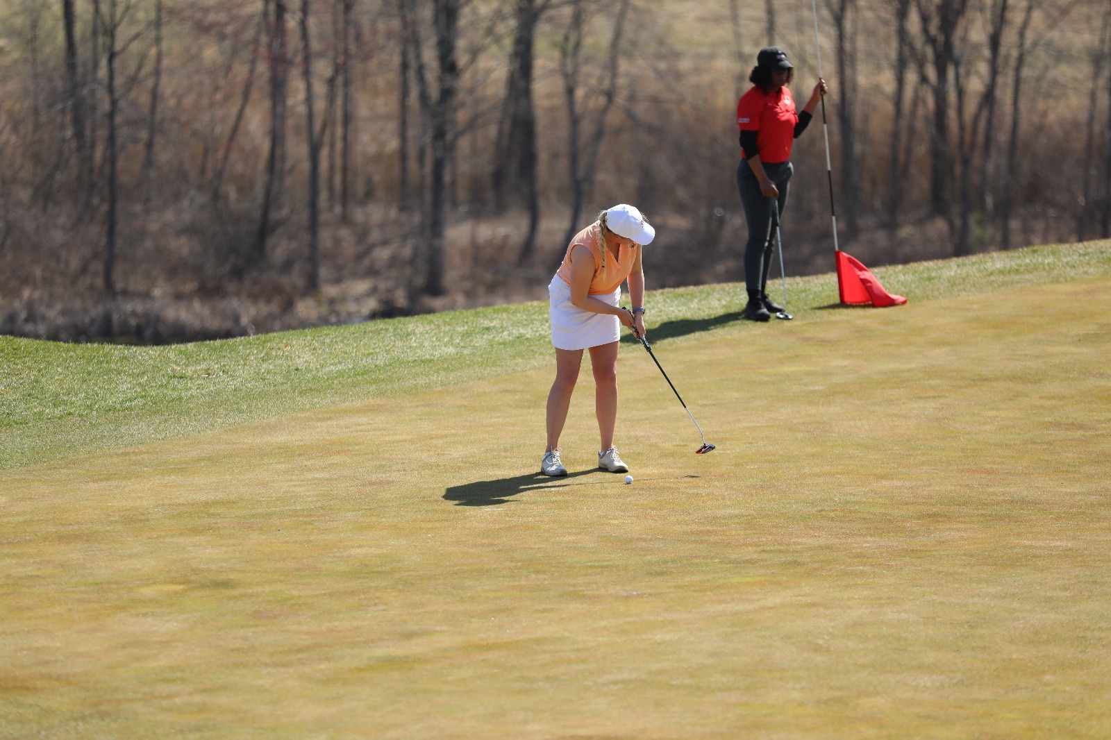 Hosman Finishes In Fifth At FPU Invitational - Post University Athletics