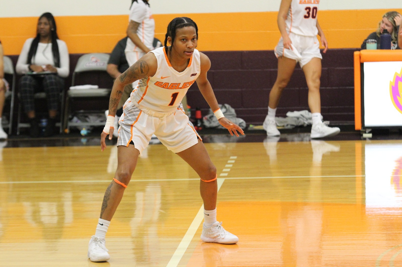 Le'Sandra Turner - Women's Basketball - Post University Athletics