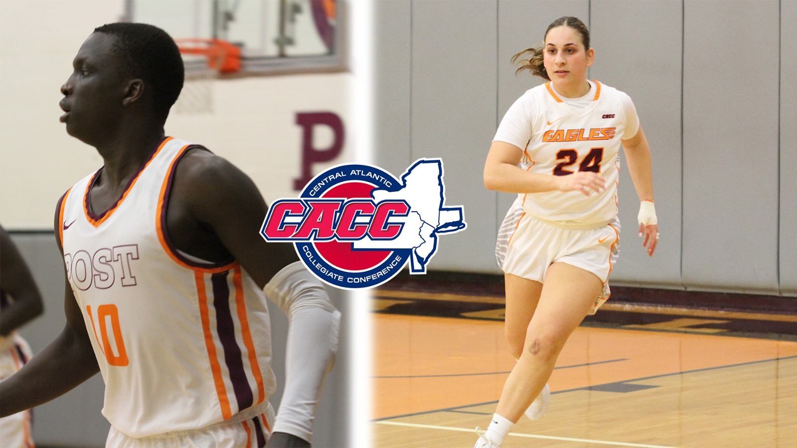 Maya Klein and Bol Akot Named to CACC Weekly Honor Roll for Women's and ...