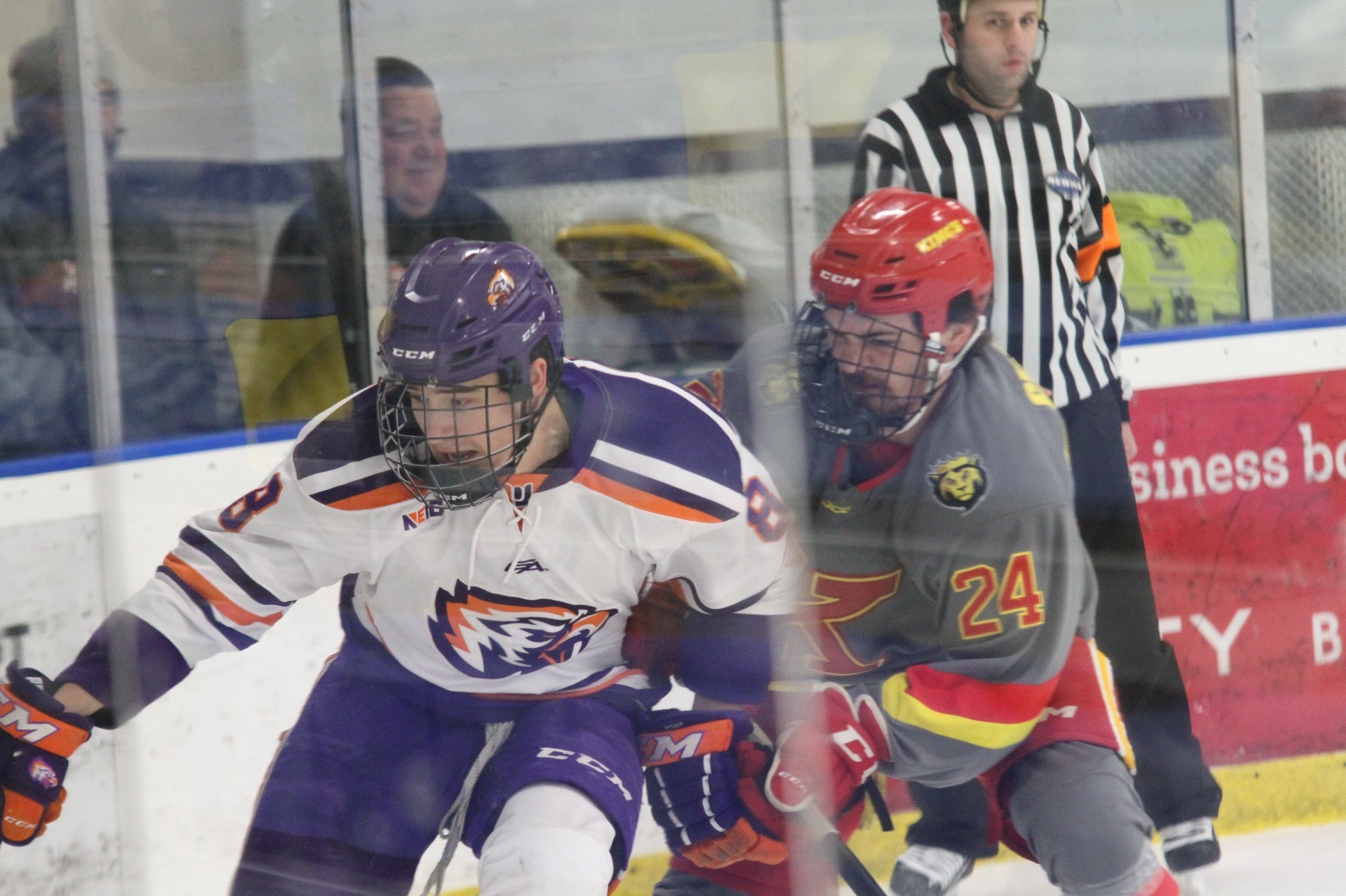 Jack Engdahl Named to Northeast-10 Men's Ice Hockey Honor Roll - Post ...