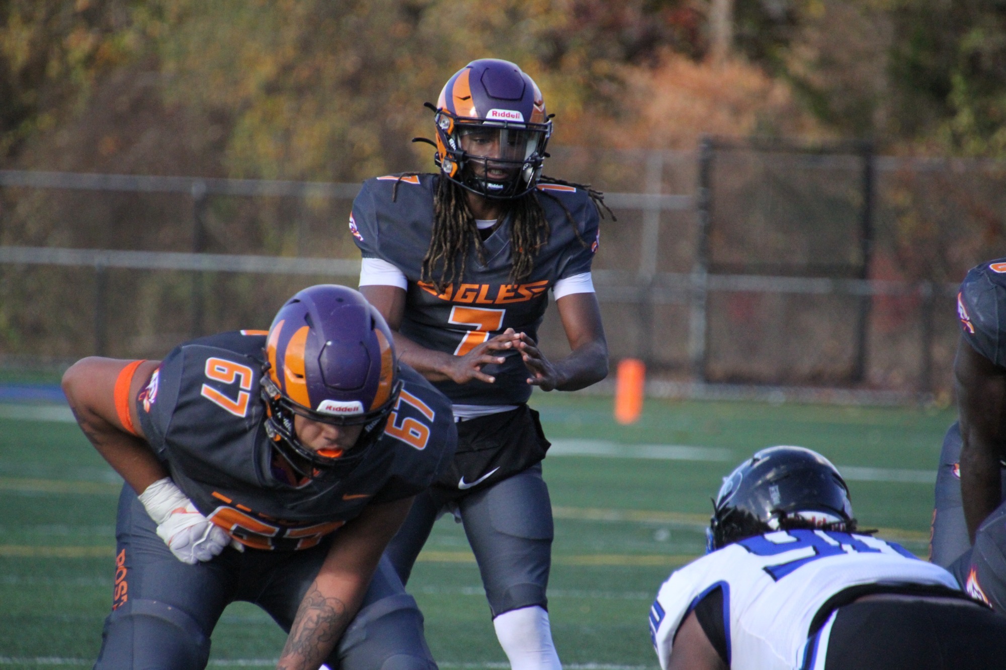 Josh Tracey Becomes First-Ever Football All-American, Named Honorable ...