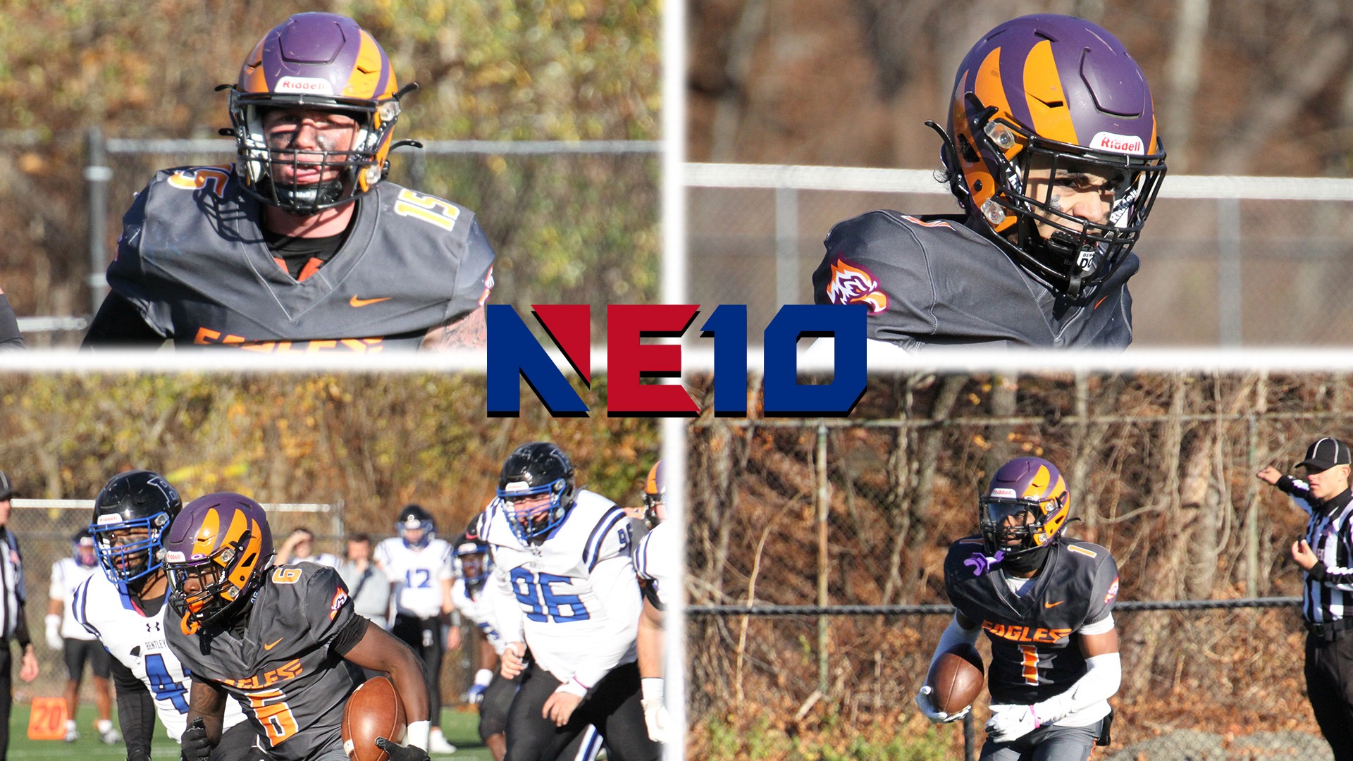 Josh Tracey Becomes First-Ever Football All-American, Named Honorable ...