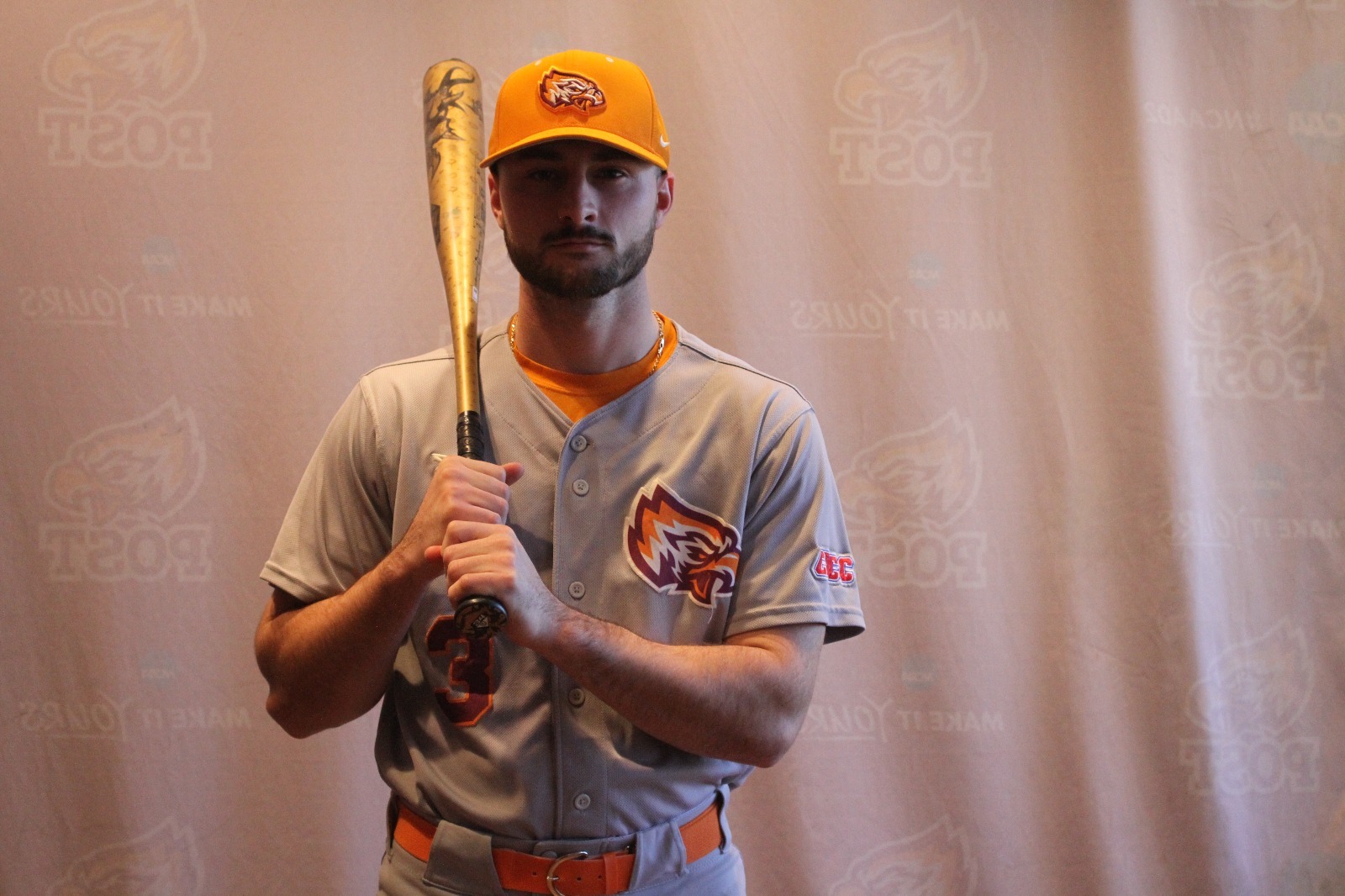 DJ Caron - Baseball - Post University Athletics