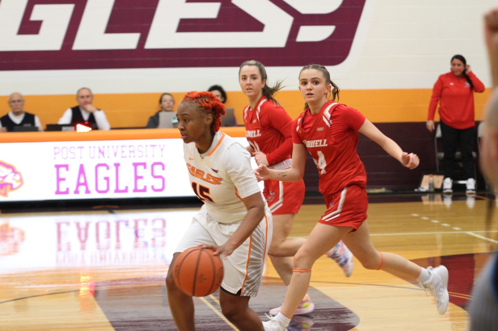 TiJanae Simmons - Women's Basketball - Post University Athletics