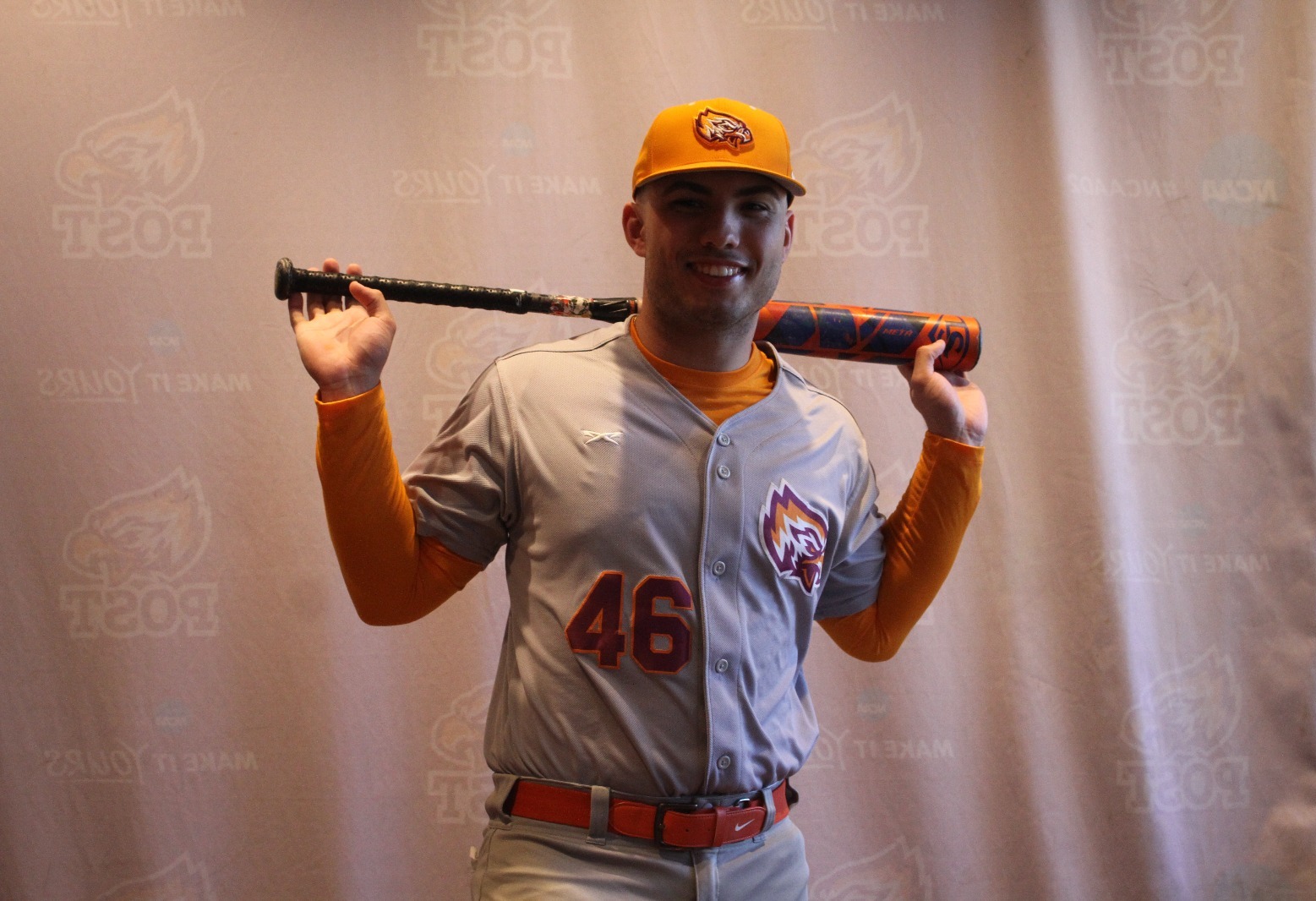 Chris Corchado - Baseball - Post University Athletics