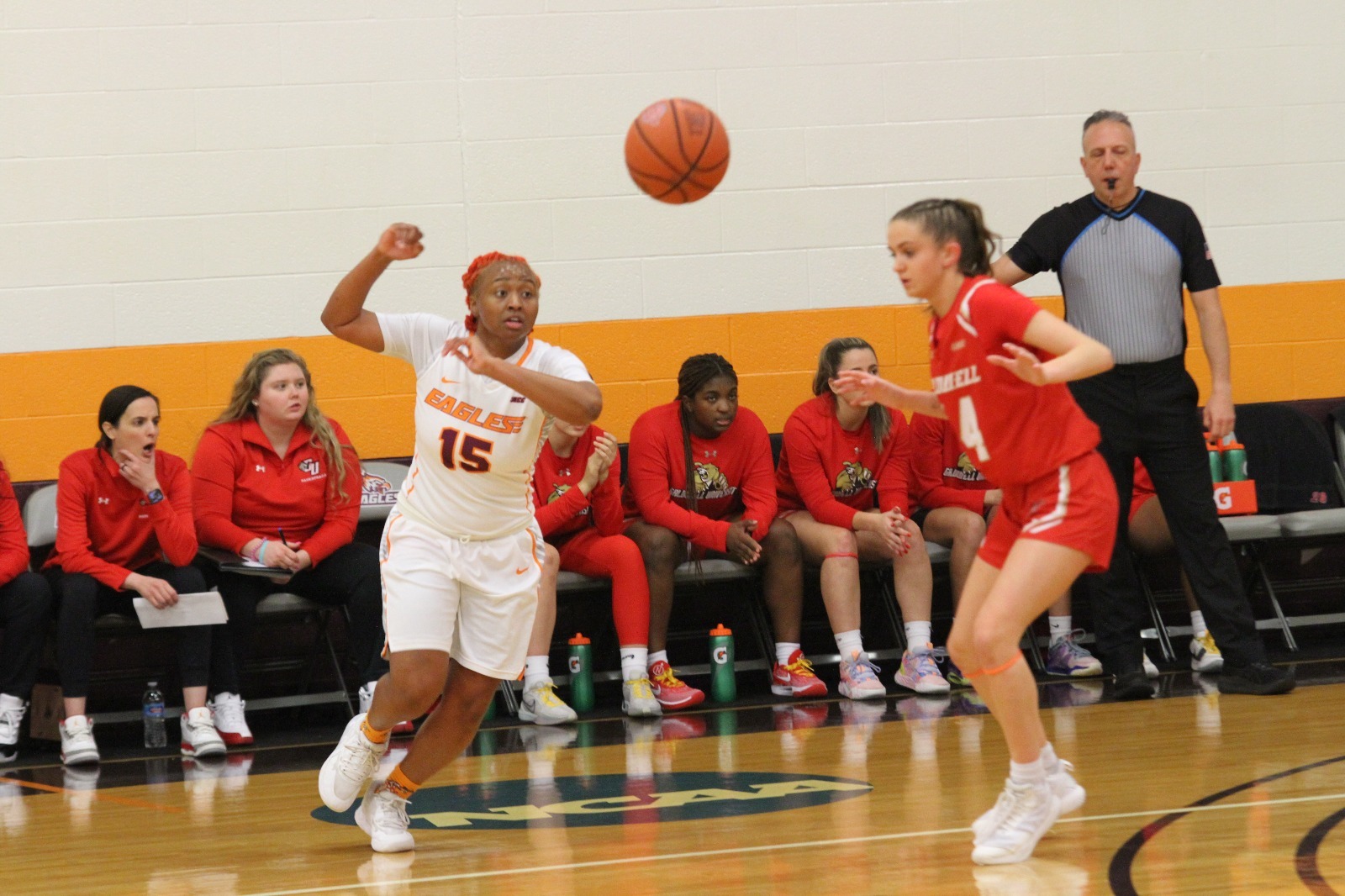 TiJanae Simmons - Women's Basketball - Post University Athletics