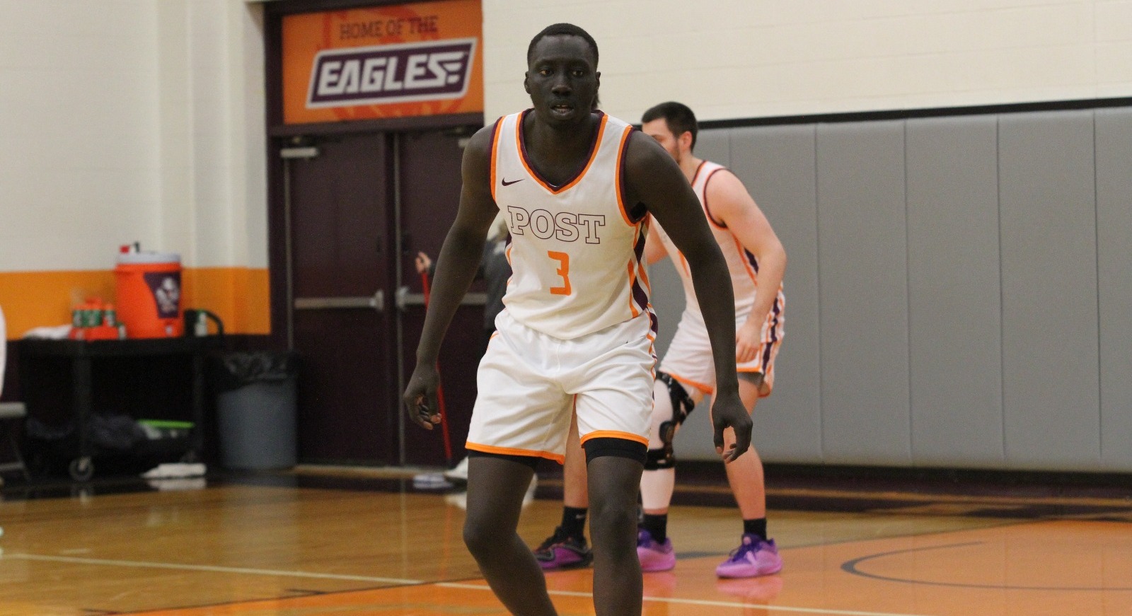 Deng Deang Has Career Day with 34 Points, Men's Basketball Unable to ...