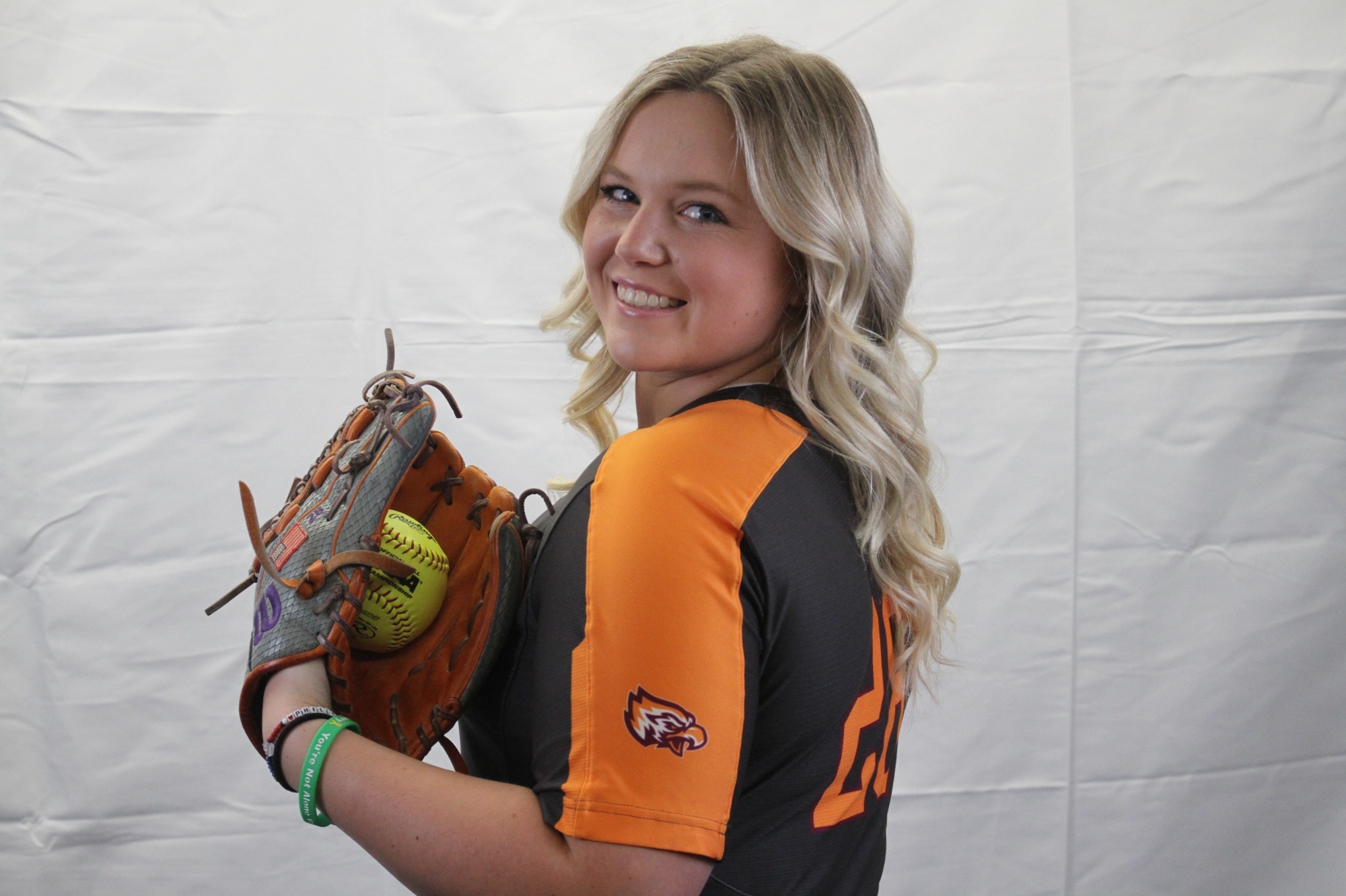 Maddison Caldwell - Softball - Post University Athletics