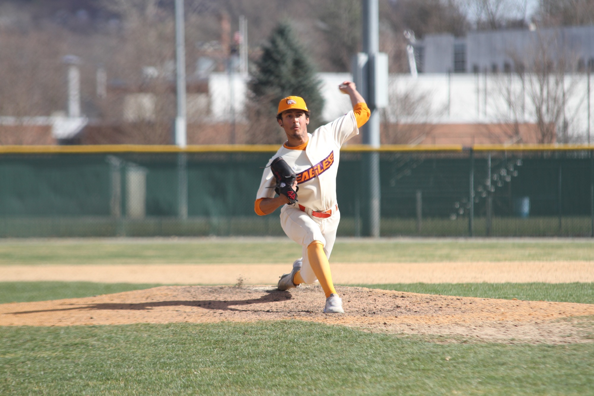 Aiden Carabello - Baseball - Post University Athletics