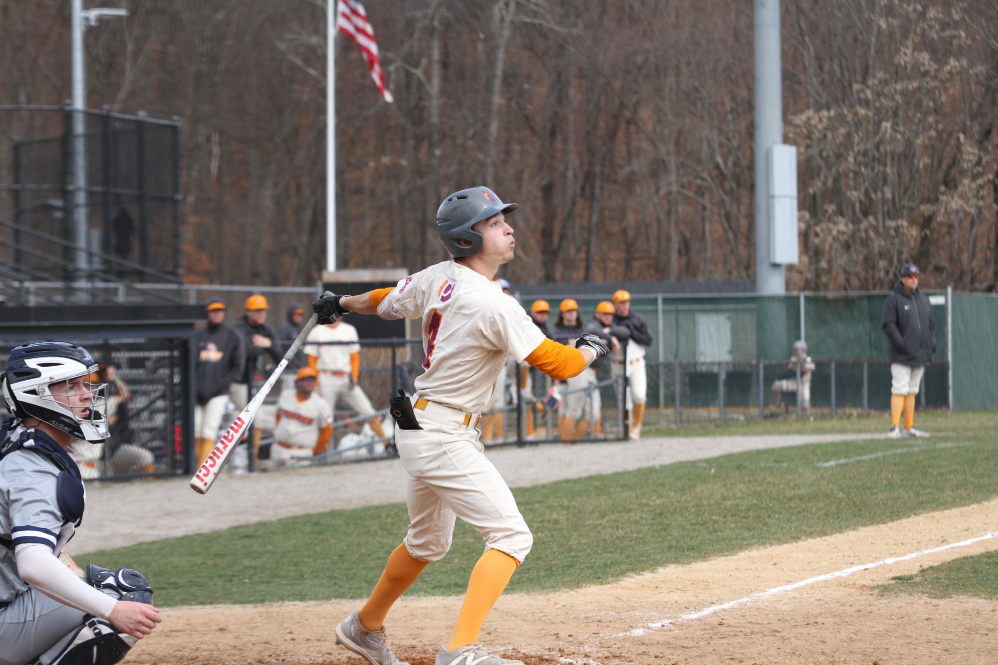 Jimmy Brennan - Baseball - Post University Athletics