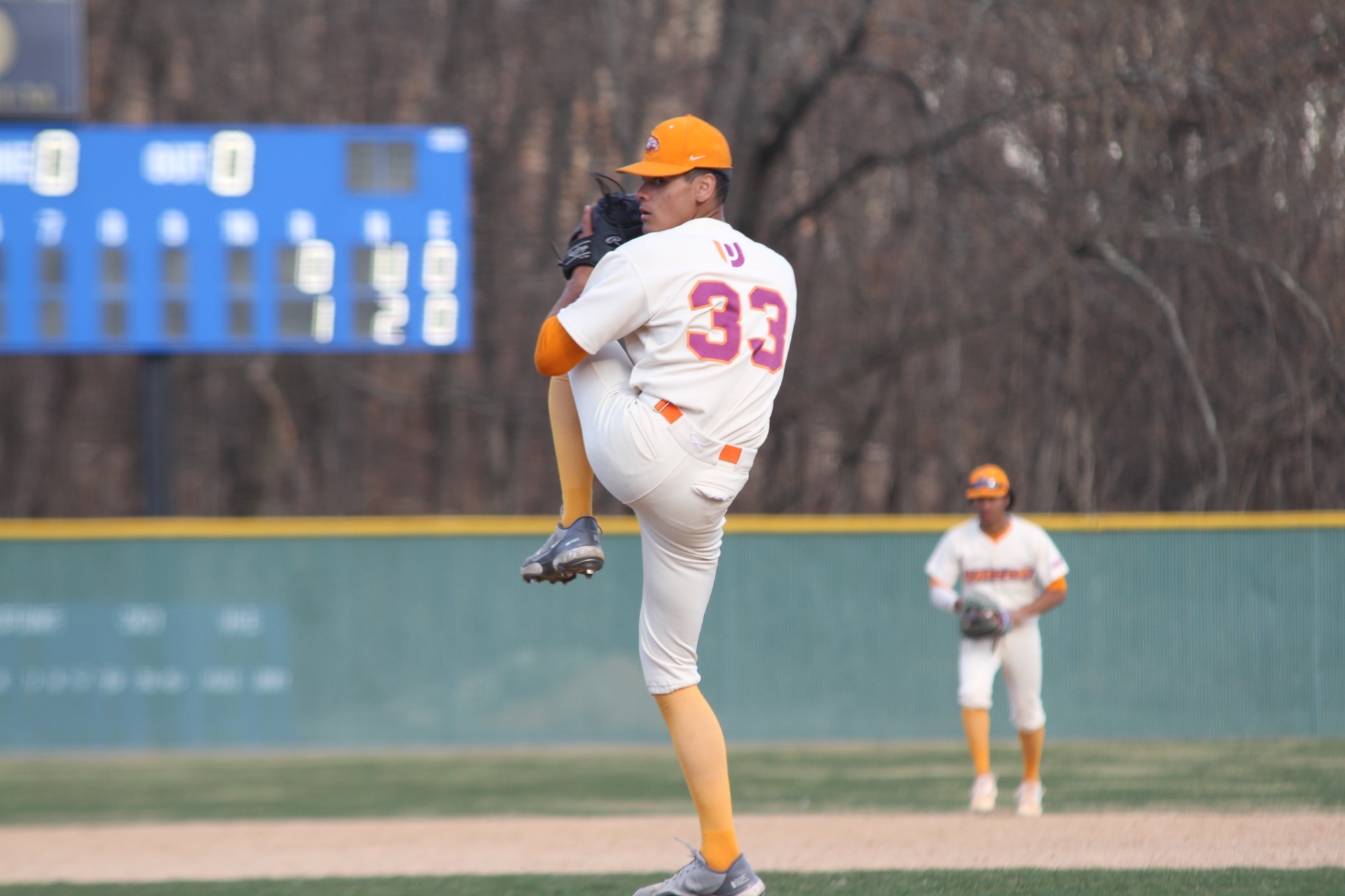 Nick Semon - Baseball - Post University Athletics