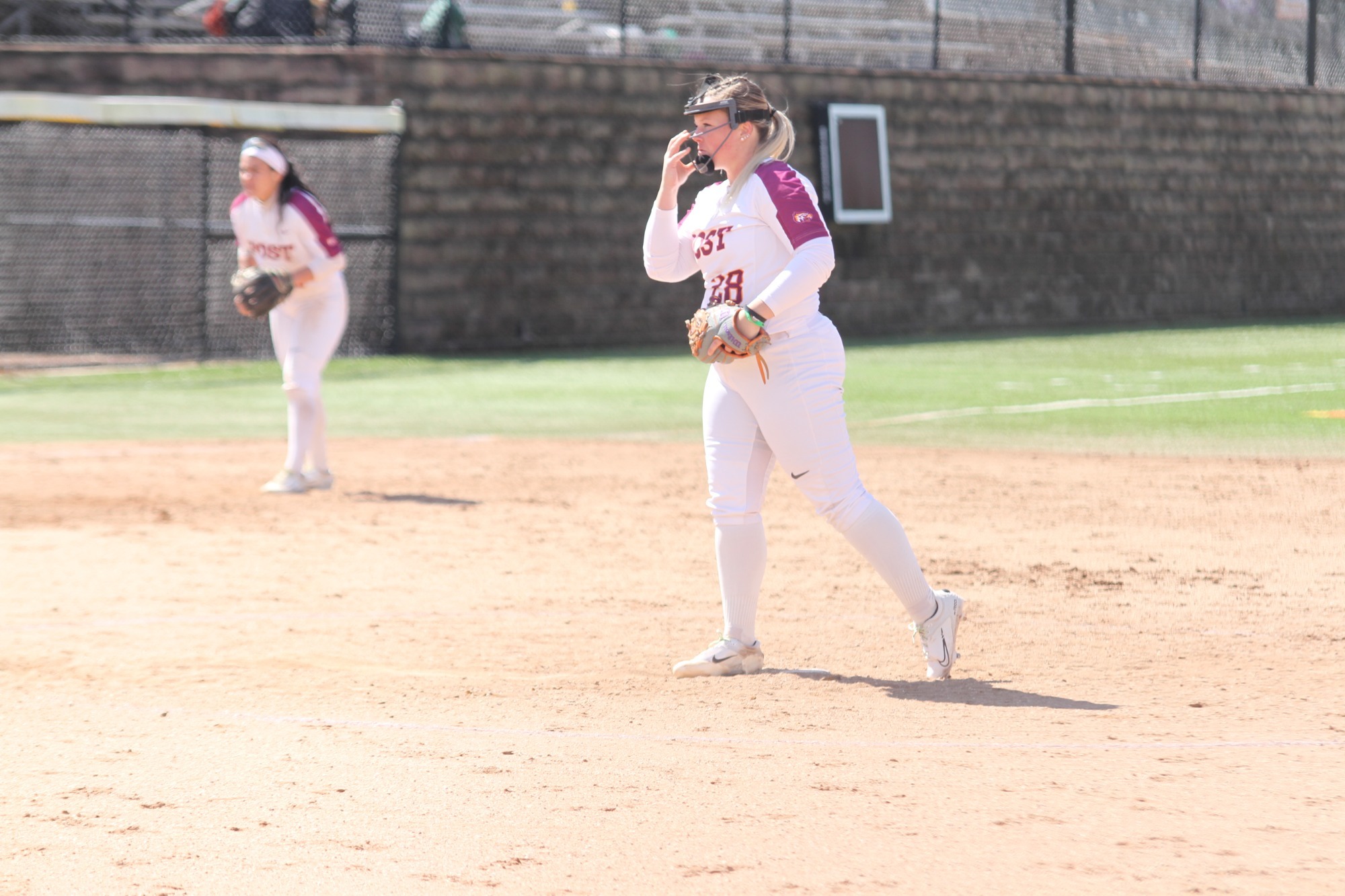 Maddison Caldwell - Softball - Post University Athletics