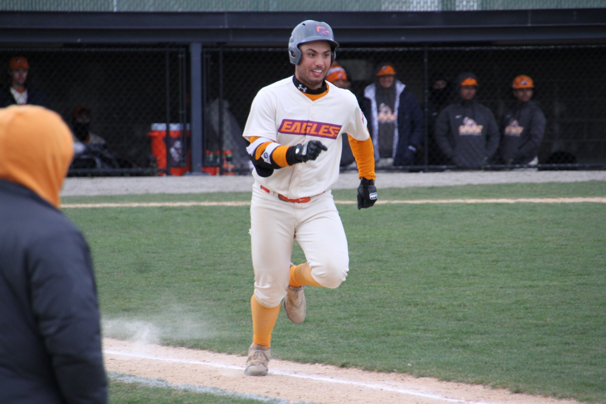 Chris Corchado - Baseball - Post University Athletics