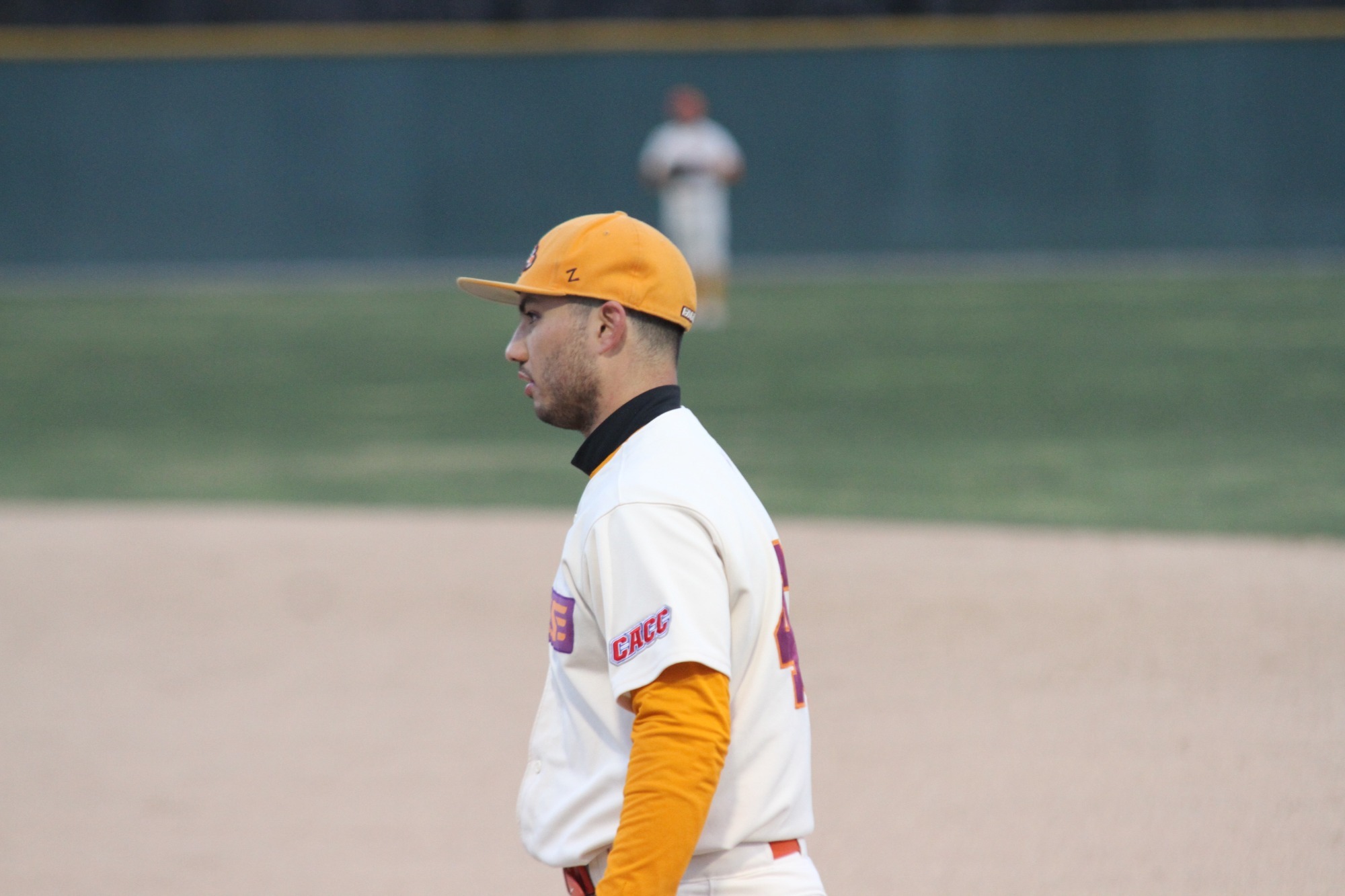 Chris Corchado - Baseball - Post University Athletics