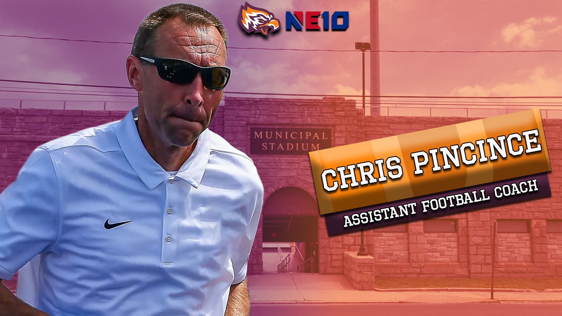 Recruit Report: Entering Second Year in Northeast-10, Football Looking ...