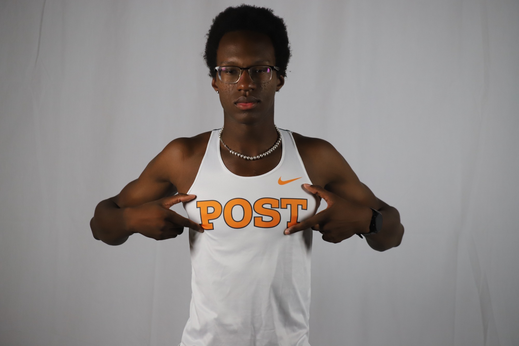 Alex Cole Places in Top 50 for Men's Cross Country at James Earley ...