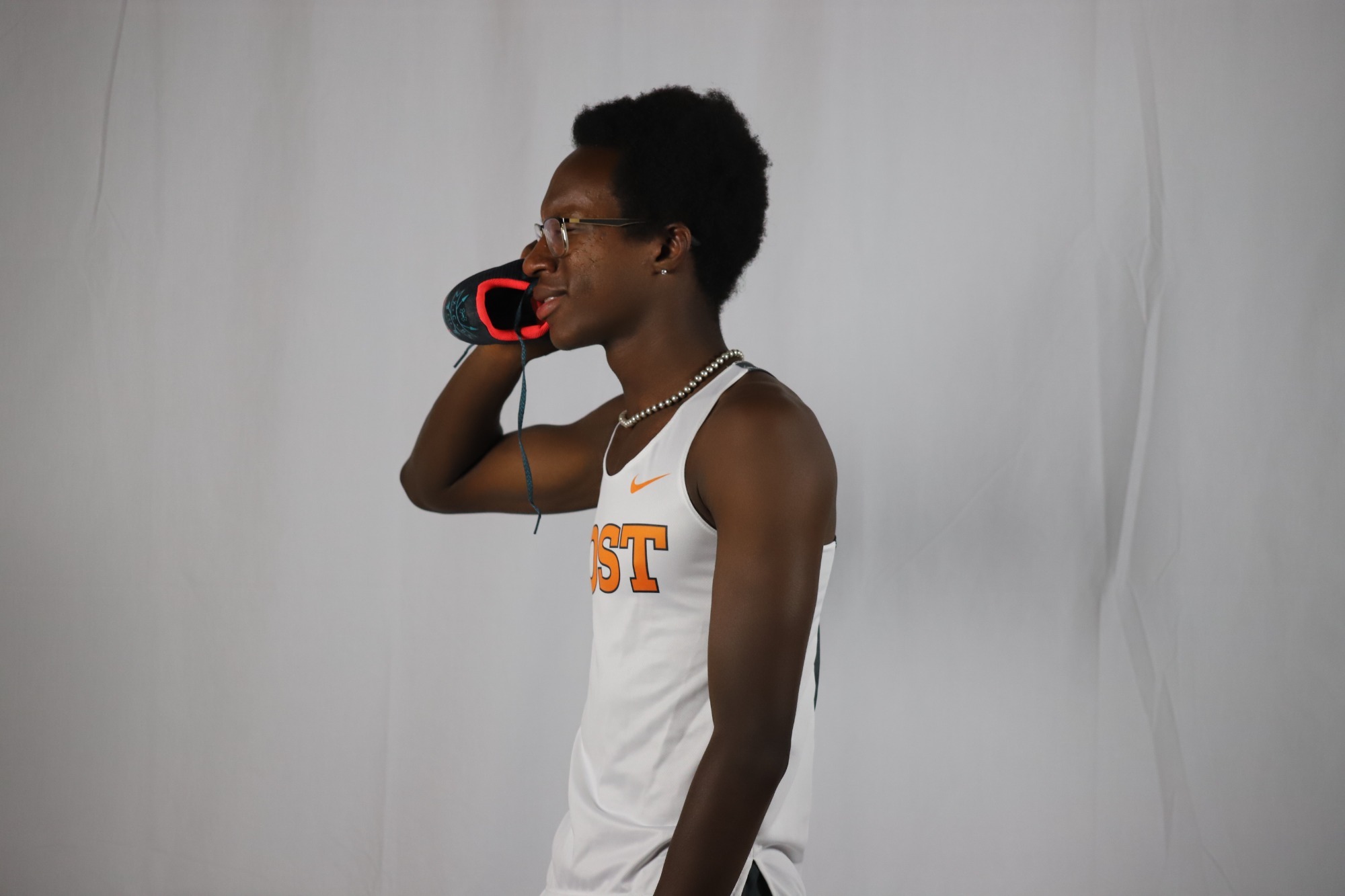 Alex Cole Places in Top 50 for Men's Cross Country at James Earley ...