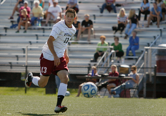 Chris Nieves - Men's Soccer - SUNY Potsdam Athletics