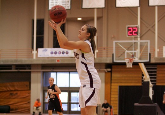 Hannah Kmiecinski - Women's Basketball - SUNY Potsdam Athletics