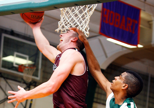 Rob Duquette - Men's Basketball - SUNY Potsdam Athletics