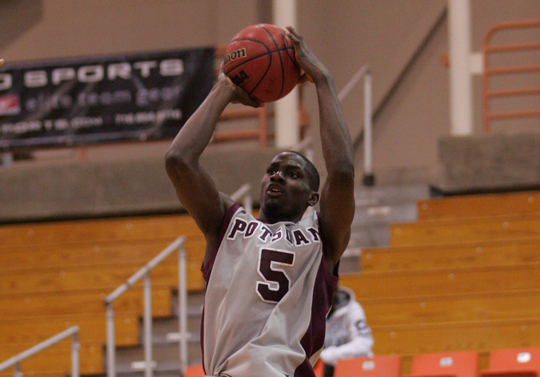 Tony Efese - Men's Basketball - SUNY Potsdam Athletics