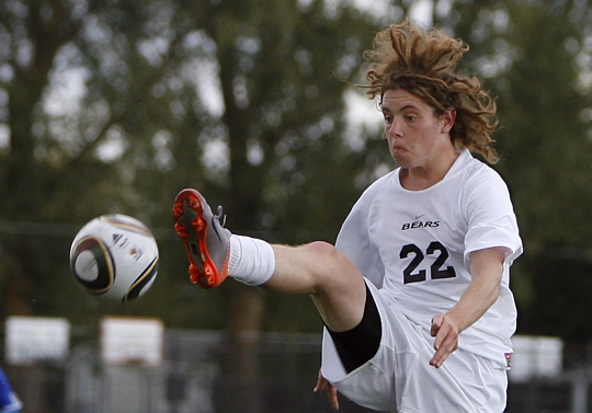 Bobby Kane - Men's Soccer - SUNY Potsdam Athletics