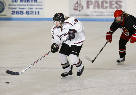 Izzy Fayerman - Women's Ice Hockey - SUNY Potsdam Athletics
