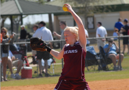 Ashley Thayer - Softball - SUNY Potsdam Athletics