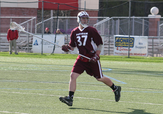 Jason Falk - Men's Lacrosse - SUNY Potsdam Athletics