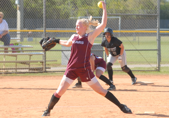Ashley Thayer - Softball - SUNY Potsdam Athletics