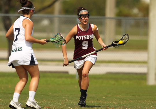 Carly Richards - Women's Lacrosse - SUNY Potsdam Athletics