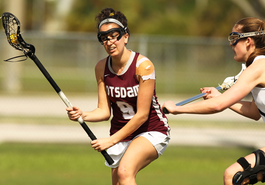 Carly Richards - Women's Lacrosse - SUNY Potsdam Athletics
