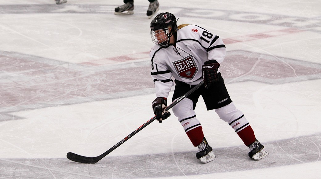 Izzy Fayerman - Women's Ice Hockey - SUNY Potsdam Athletics