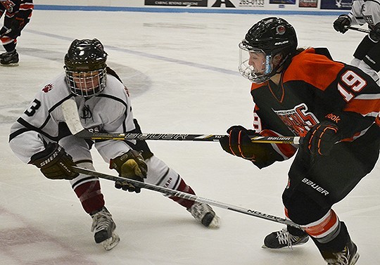 Kaylen Van Wagner - Women's Ice Hockey - SUNY Potsdam Athletics