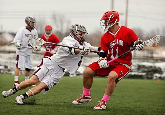 Kyle Hauk - Men's Lacrosse - SUNY Potsdam Athletics