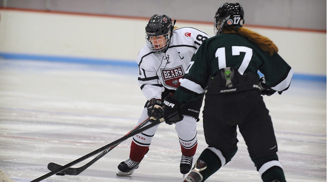 Izzy Fayerman - Women's Ice Hockey - SUNY Potsdam Athletics