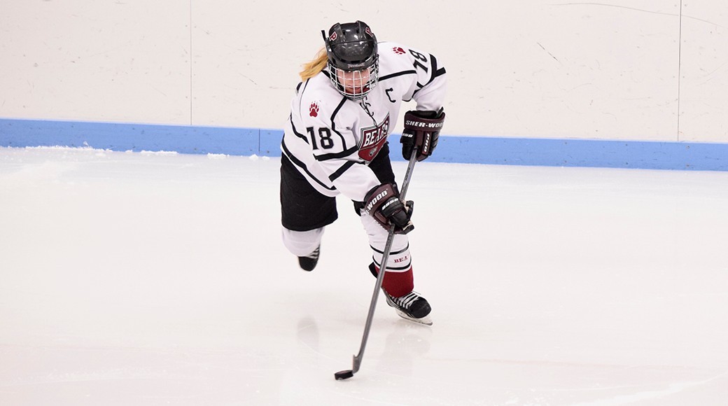 Izzy Fayerman - Women's Ice Hockey - SUNY Potsdam Athletics