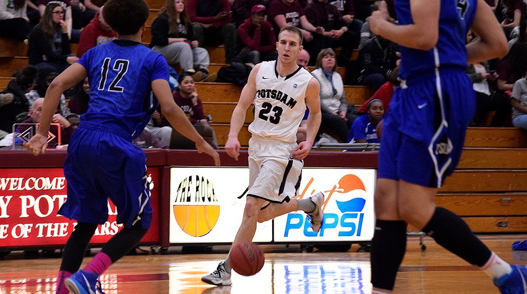 Tom Graf - Men's Basketball - SUNY Potsdam Athletics