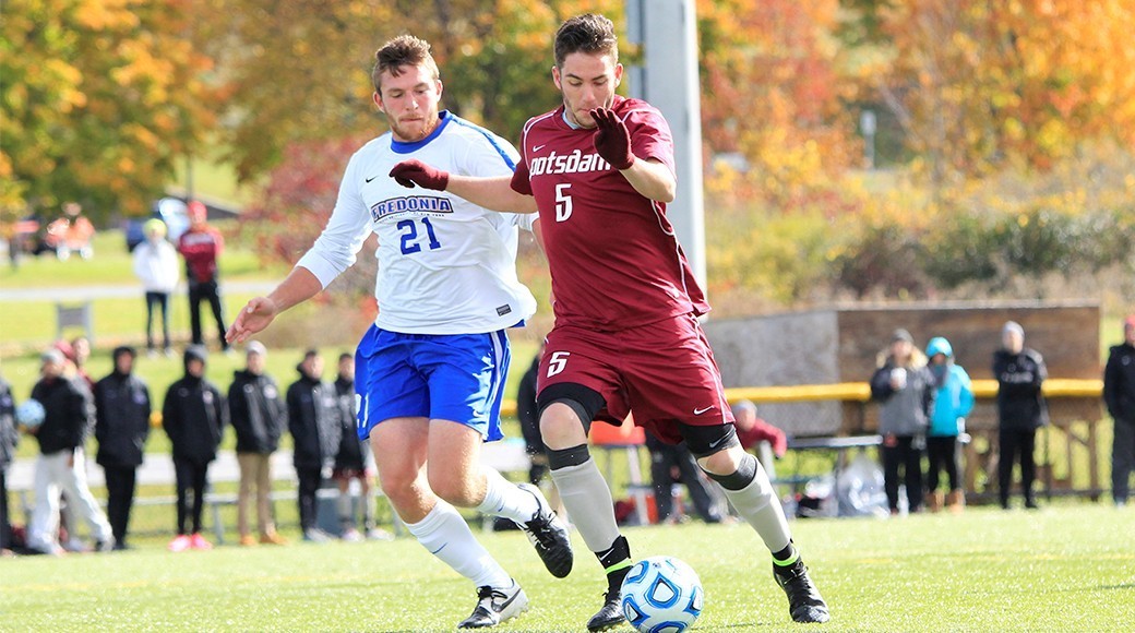 Chris Schrum - Men's Soccer - SUNY Potsdam Athletics