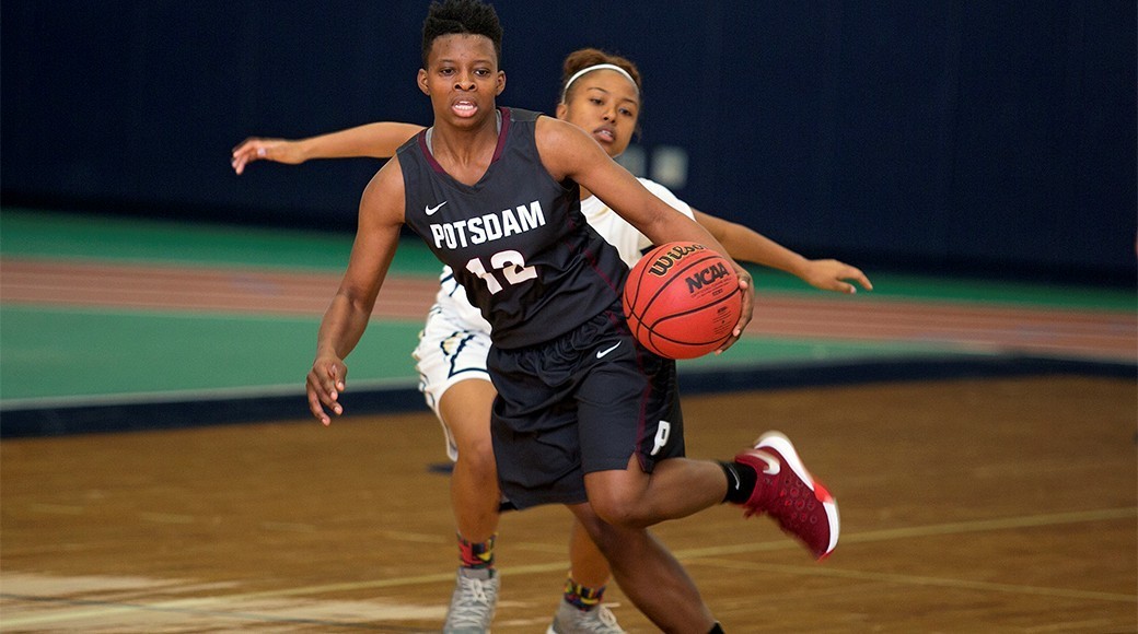 Janay Smith - Women's Basketball - SUNY Potsdam Athletics