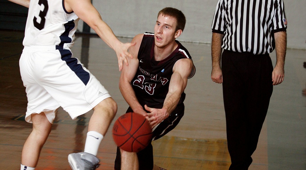Tom Graf - Men's Basketball - SUNY Potsdam Athletics