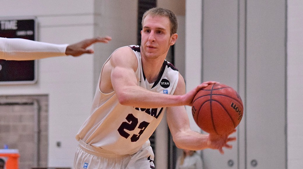 Tom Graf - Men's Basketball - SUNY Potsdam Athletics
