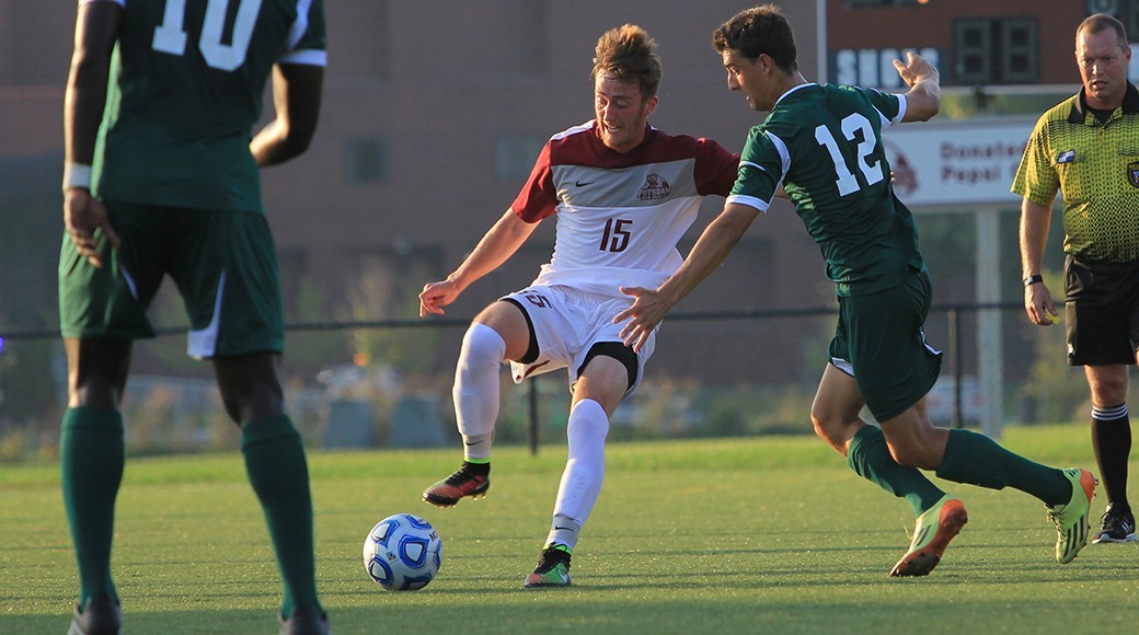 Kyle Cronin - Men's Soccer - SUNY Potsdam Athletics