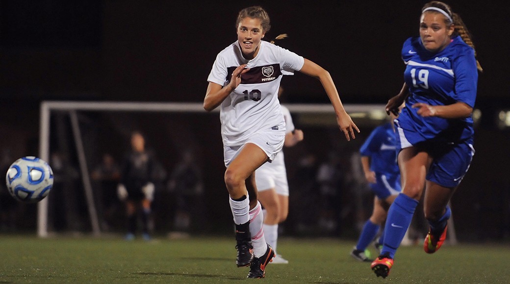 Madison Mahar - Women's Soccer - SUNY Potsdam Athletics