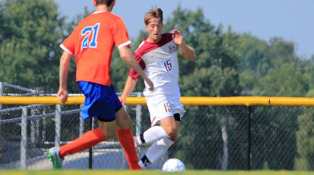 Kyle Cronin - Men's Soccer - SUNY Potsdam Athletics