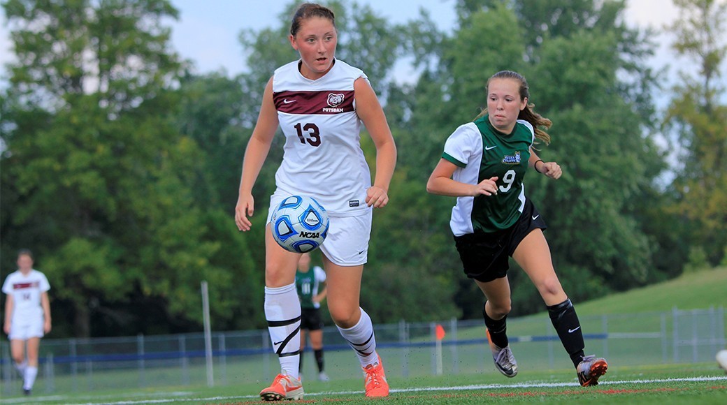 Kaylen Van Wagner - Women's Soccer - SUNY Potsdam Athletics