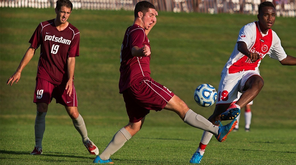 Tyler Mullery - Men's Soccer - SUNY Potsdam Athletics