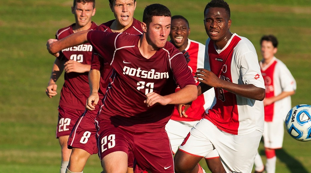 Tyler Mullery - Men's Soccer - SUNY Potsdam Athletics