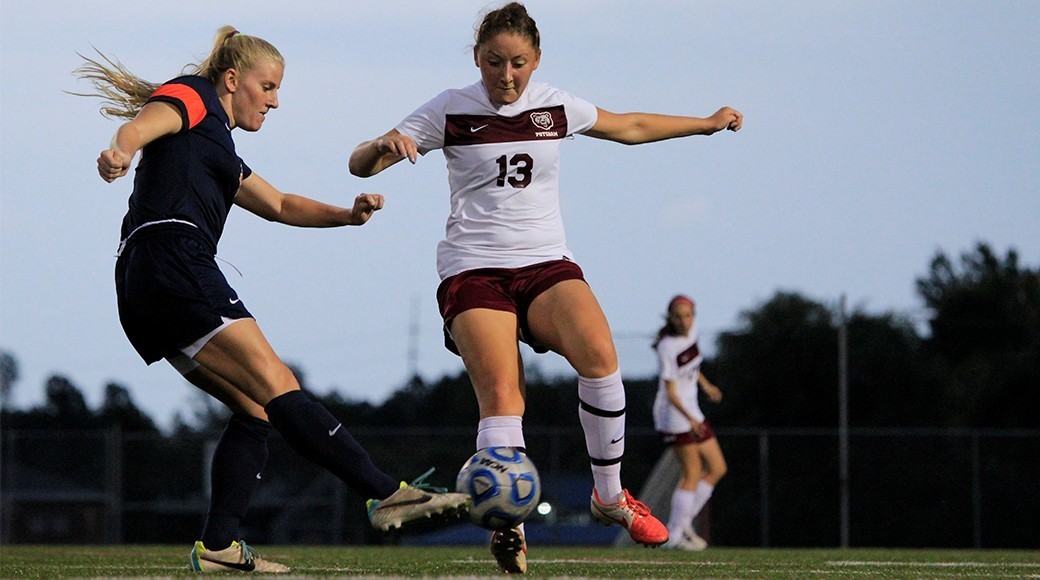 Kaylen Van Wagner - Women's Soccer - SUNY Potsdam Athletics