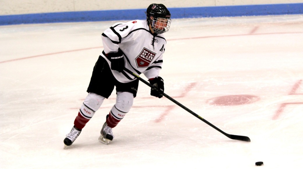Kaylen Van Wagner - Women's Ice Hockey - SUNY Potsdam Athletics